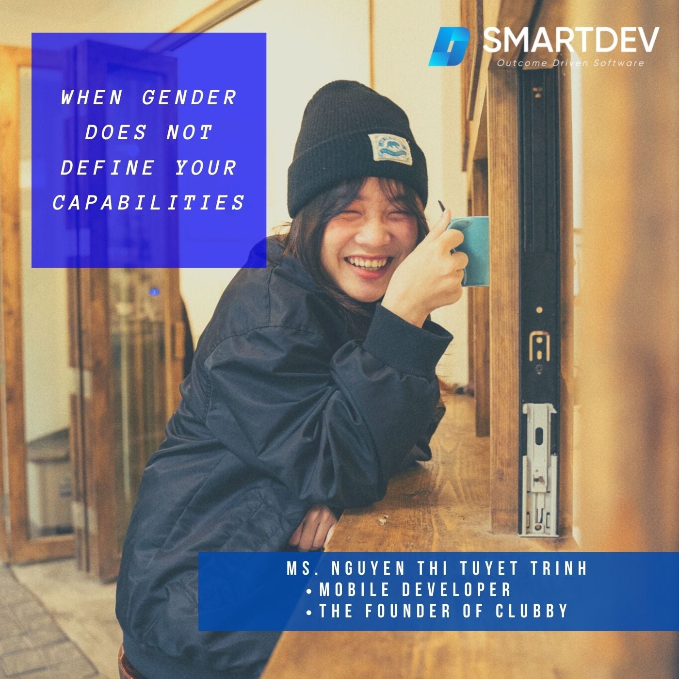 Chuyện IT: Người trong ngành nói chuyện trong nghề! - SmartDev Careers